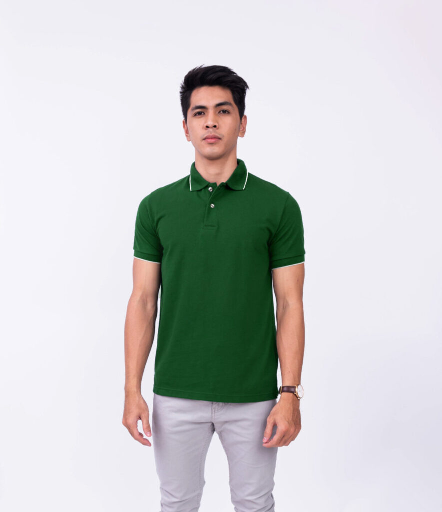 Black Line Polo Shirt for Sale Philippines