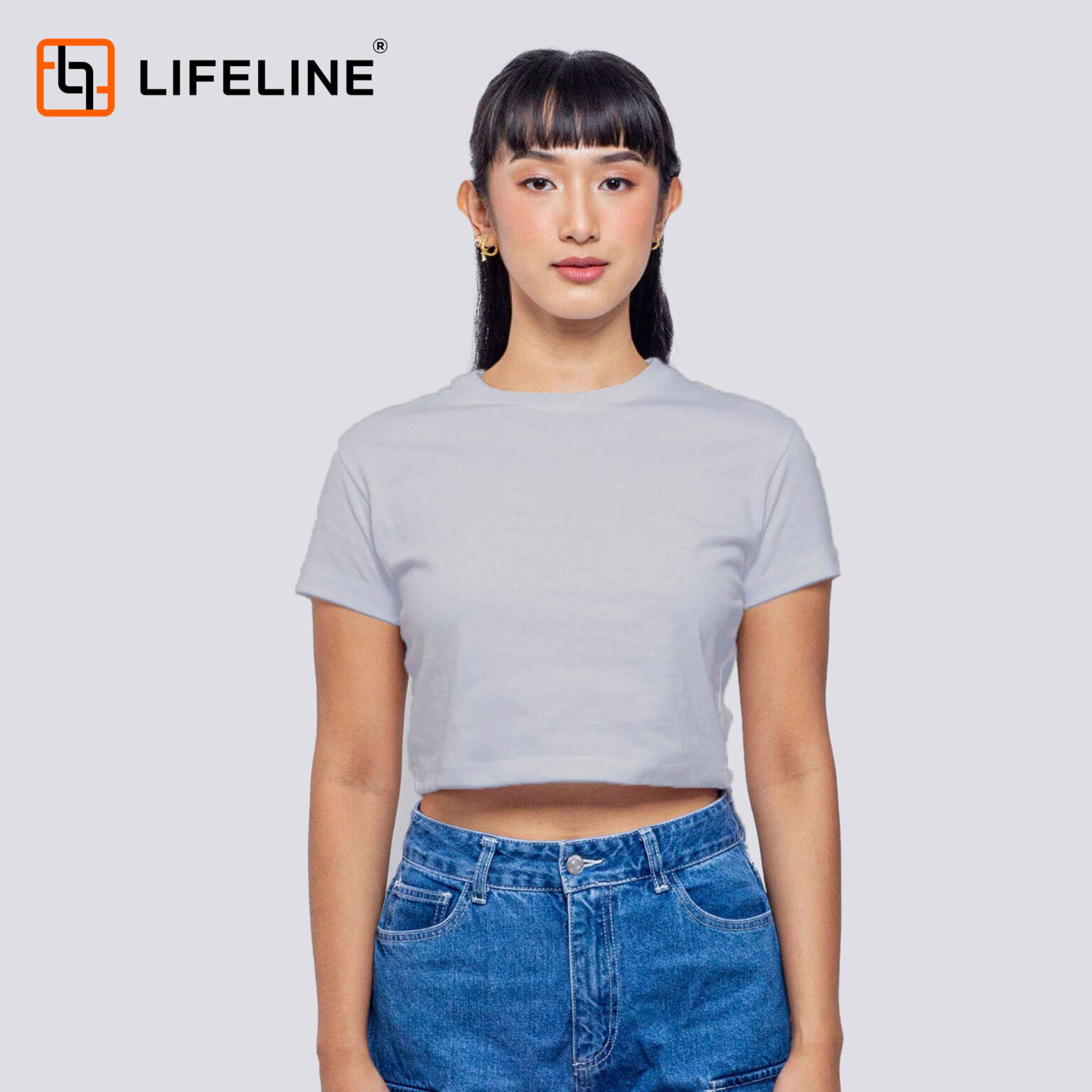 Navy Blue Line Polo Shirt for Sale Philippines